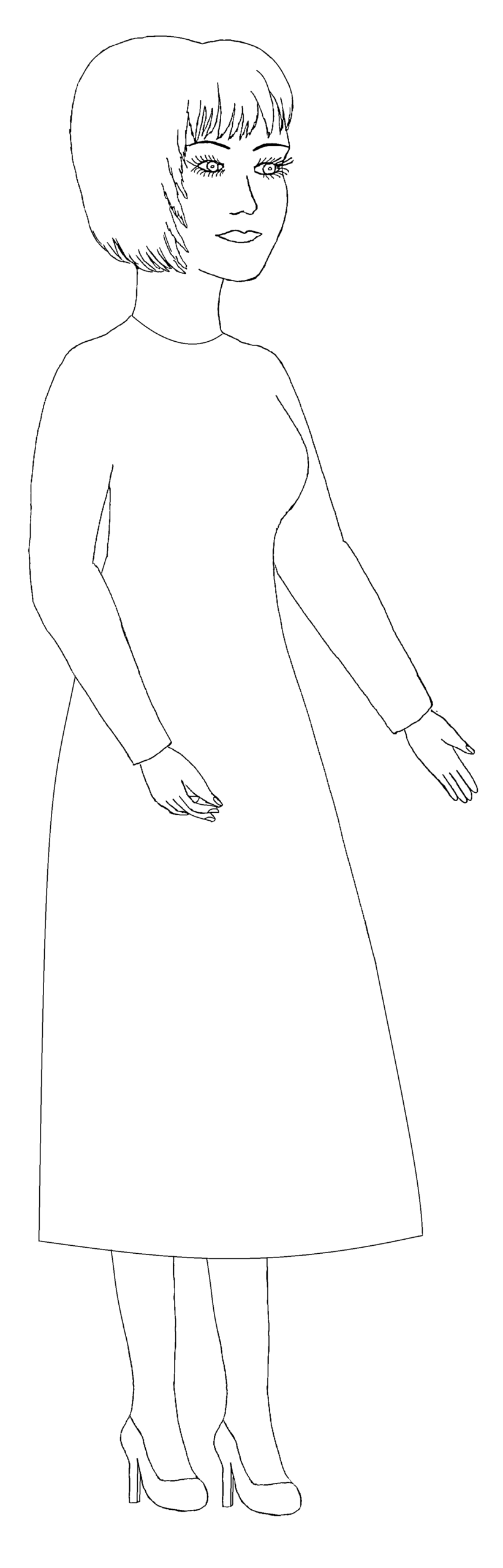 New coloring page for kids who want color - NEW COLORING PAGES