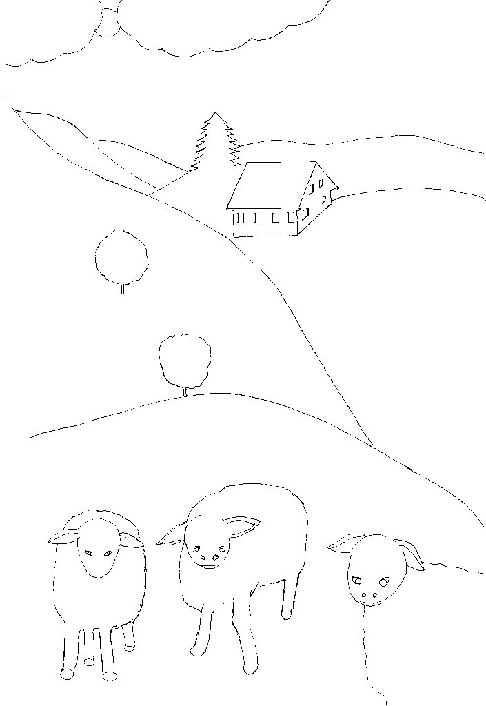 Coloring pages and drawing ideas and draft for kids - NEW COLORING PAGES
